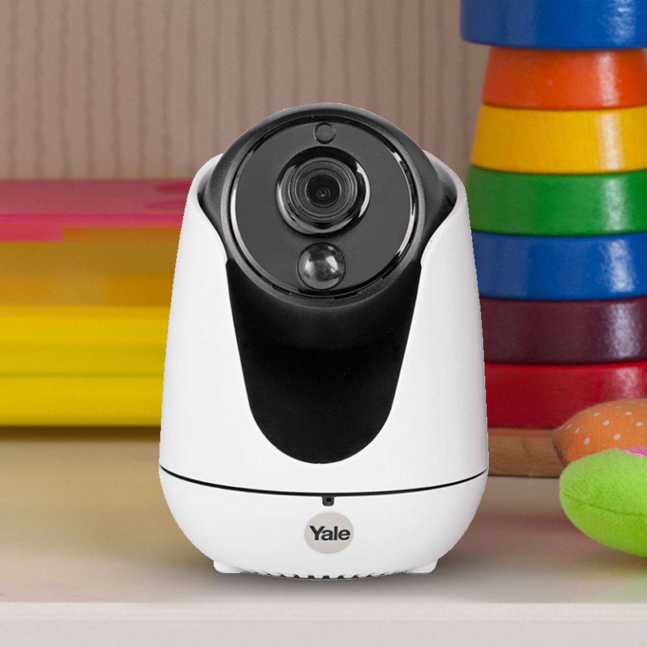 50% off on Yale 720P Tilt & Zoom IP Camera | OneDayOnly