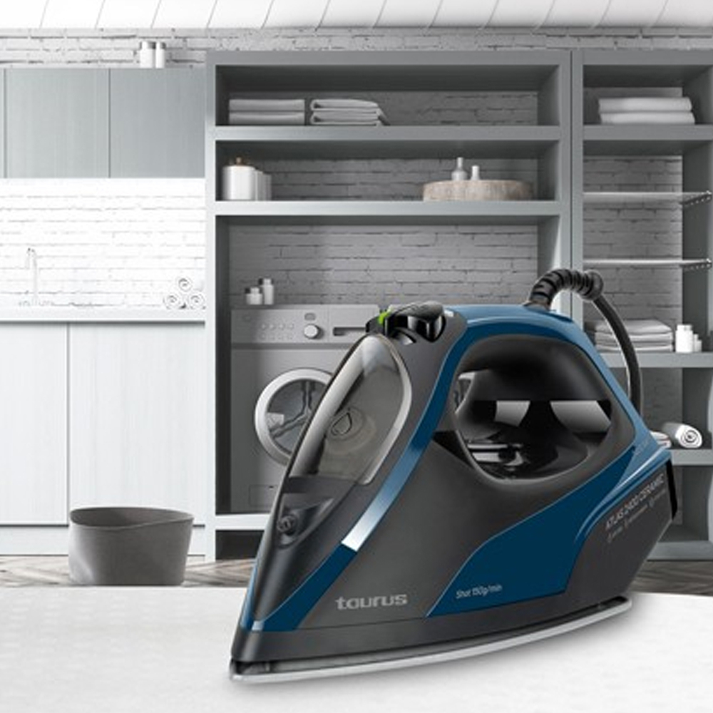 29% off on Taurus 2400W Steam/Dry/Spray Iron | OneDayOnly