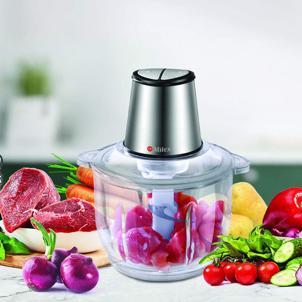 26% off on Milex 2L 300W Food Processor | OneDayOnly