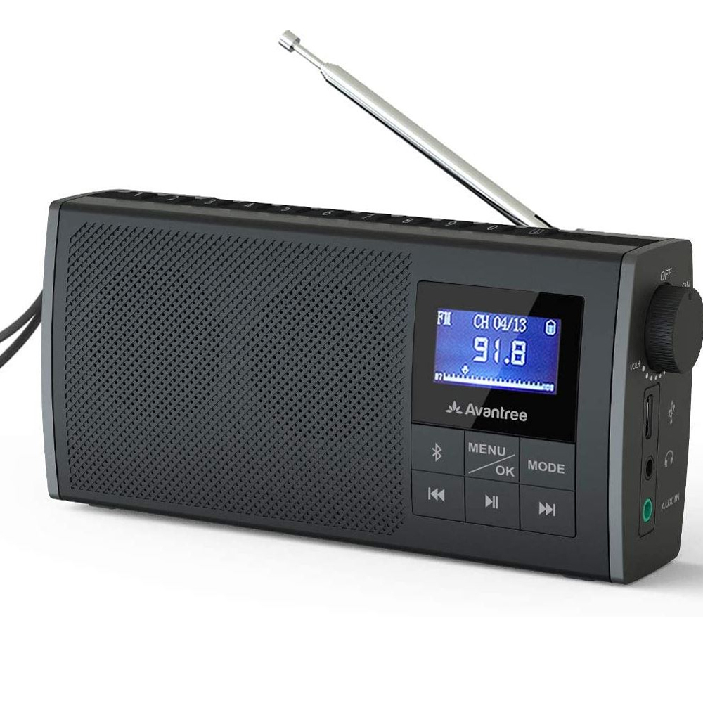 47% off on 2-in-1 Radio & Bluetooth Speaker | OneDayOnly
