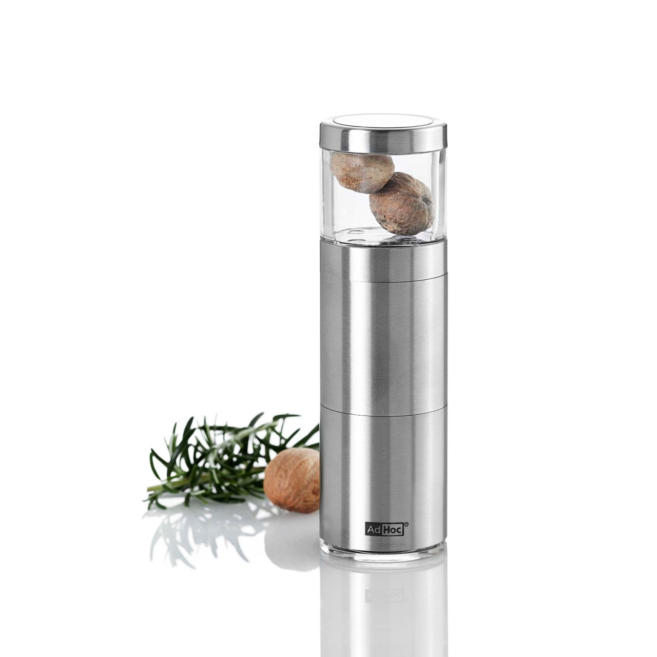 57% off on Stainless Steel Nutmeg Grinder | OneDayOnly