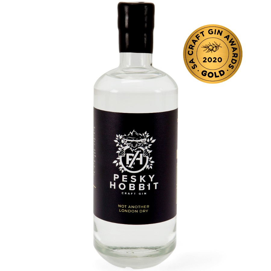 15% off on Pesky Hobbit 750ml Craft Gin | OneDayOnly