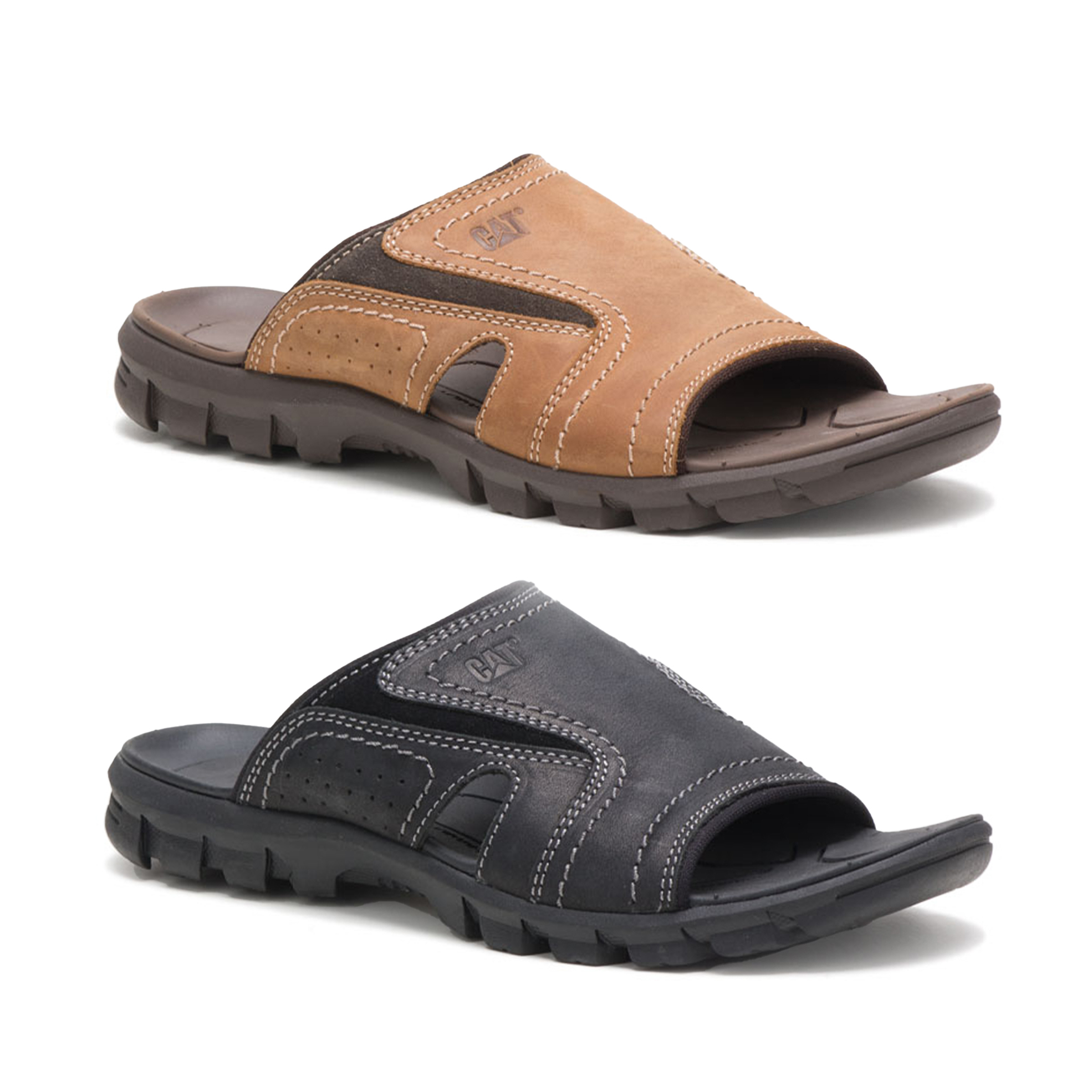 29% off on Caterpillar Men's Indigo Pak Sandals | OneDayOnly