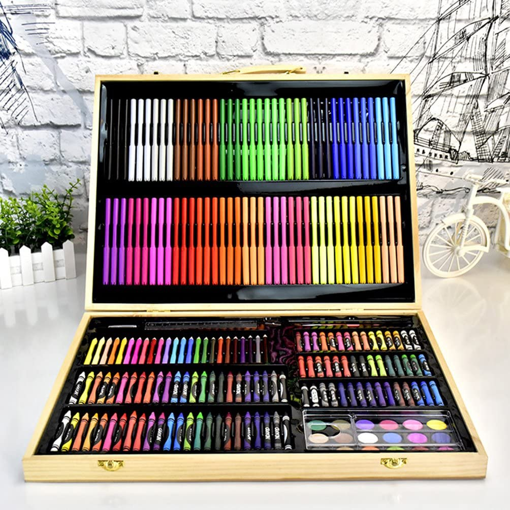 28% off on 251-Piece Ultimate Art Set | OneDayOnly