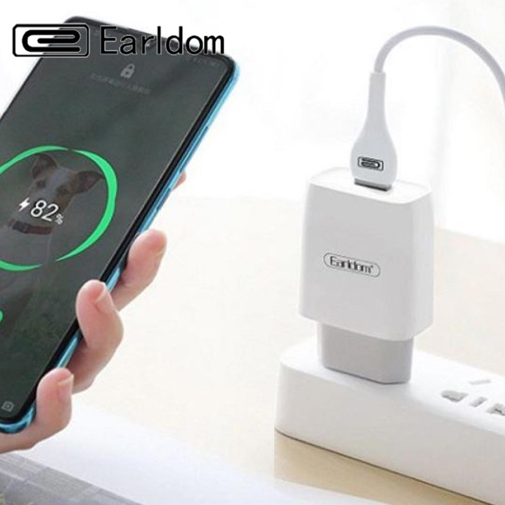 50% off on Earldom 3x Charging Blocks & Cables | OneDayOnly