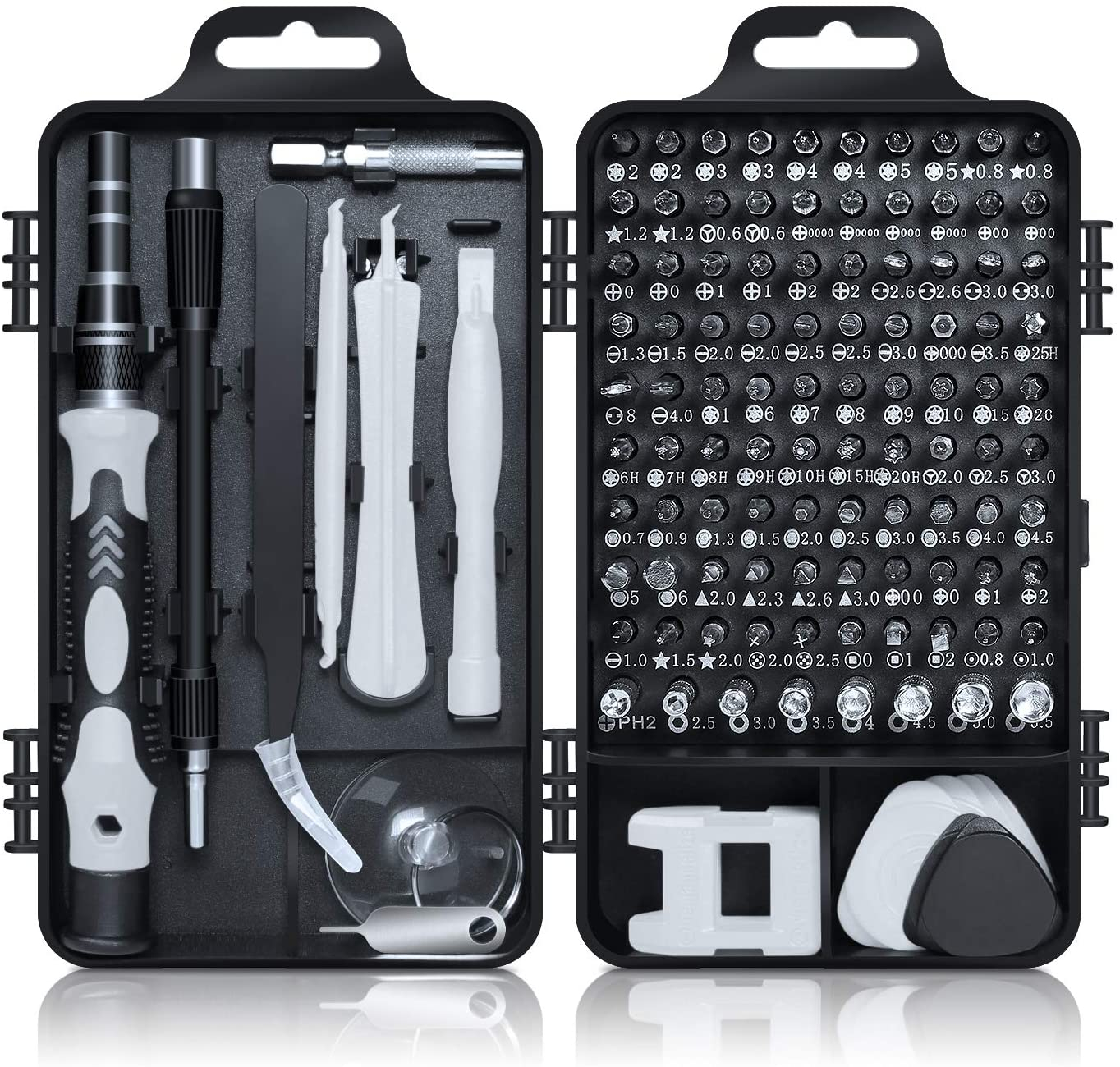 67% off on 115-in-1 Magnetic Mini Tool Kit | OneDayOnly