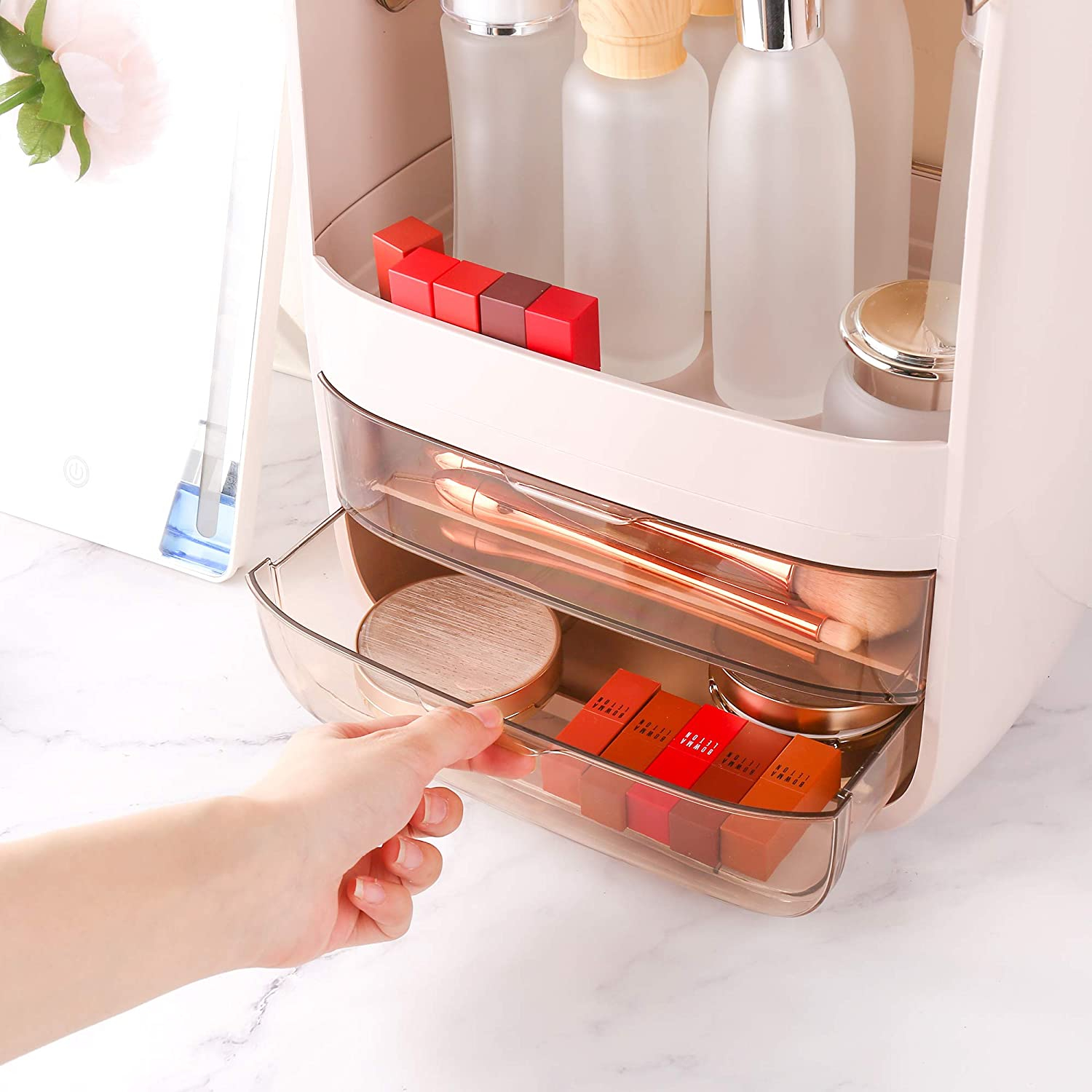 46% off on Styleberry Cosmetic Storage Box | OneDayOnly