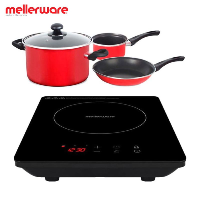 45% off on Induction Cooker And Pot Set | OneDayOnly