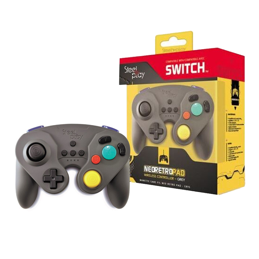 60% off on Steelplay Wireless Neo Retro Pad | OneDayOnly