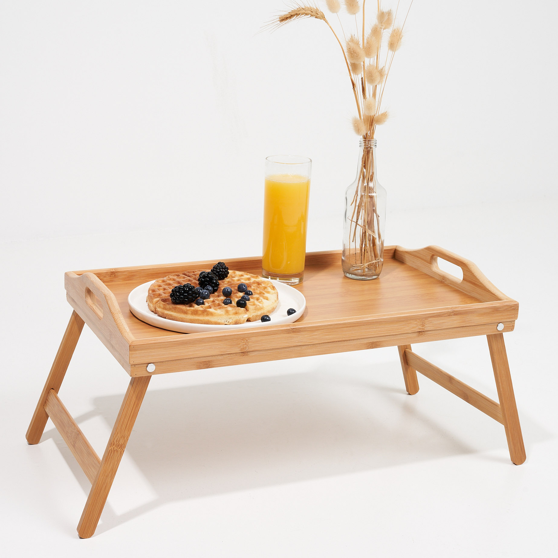 38% off on HomeLiving Bamboo Lap Tray | OneDayOnly
