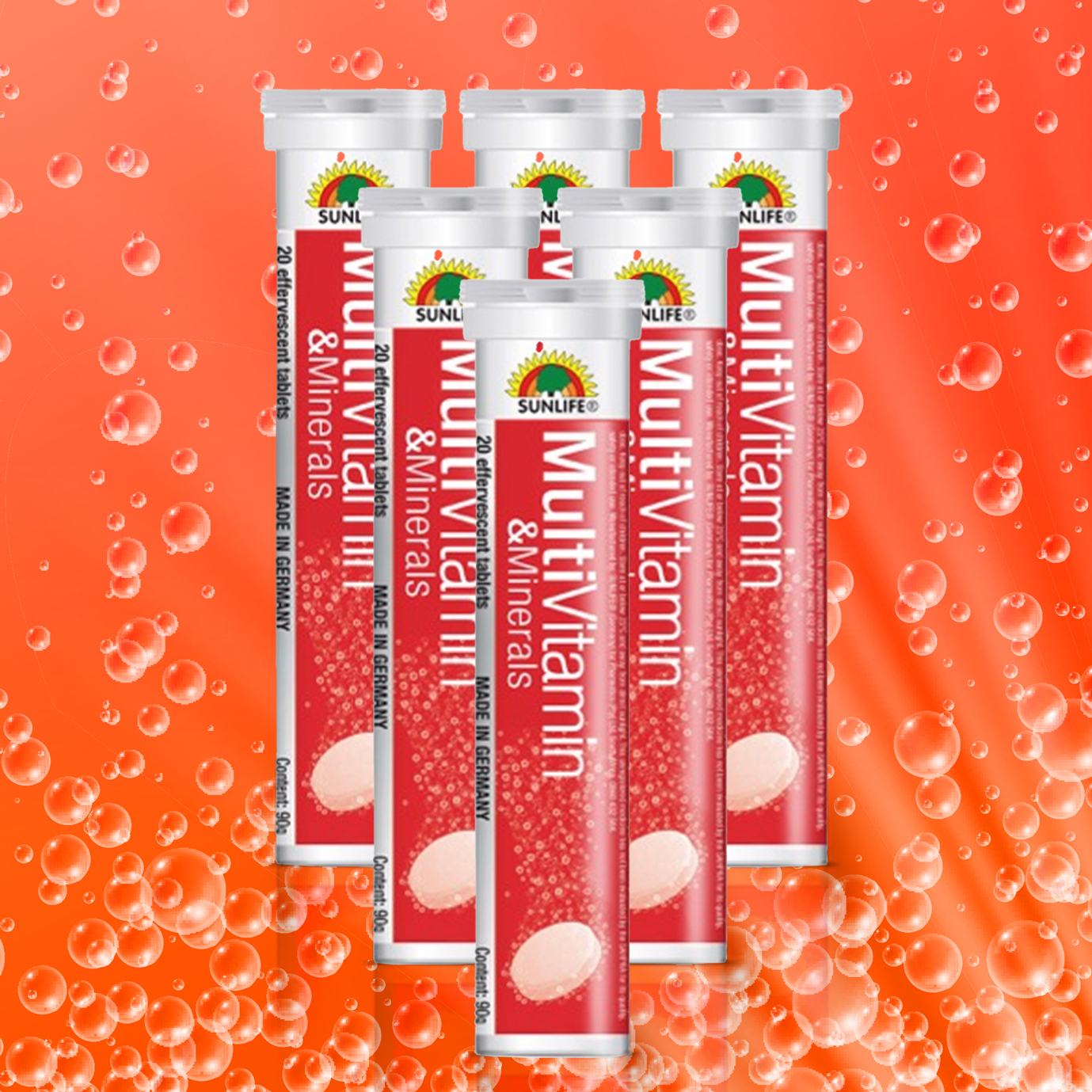 25% off on 120 Multivit & Mineral Tablets | OneDayOnly