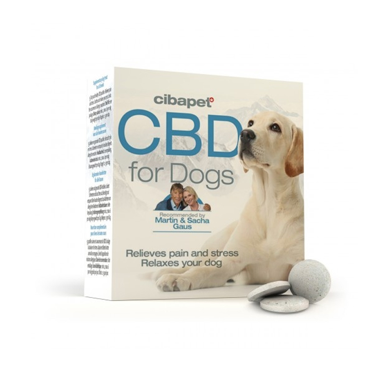 42% off on Cibdol 55's CBD Dog Pastilles | OneDayOnly