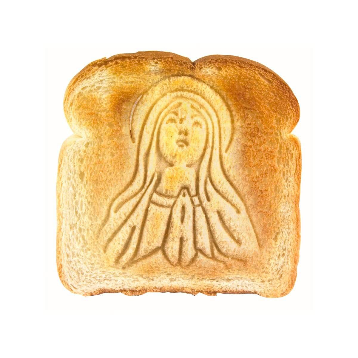 34% off on Fred Novelty Holy Toast Stamp | OneDayOnly
