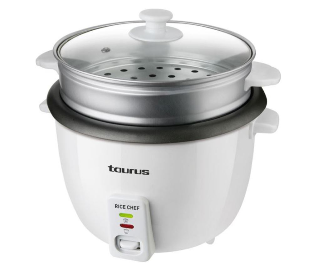 30% off on Taurus 700W 1.8L Rice Cooker | OneDayOnly