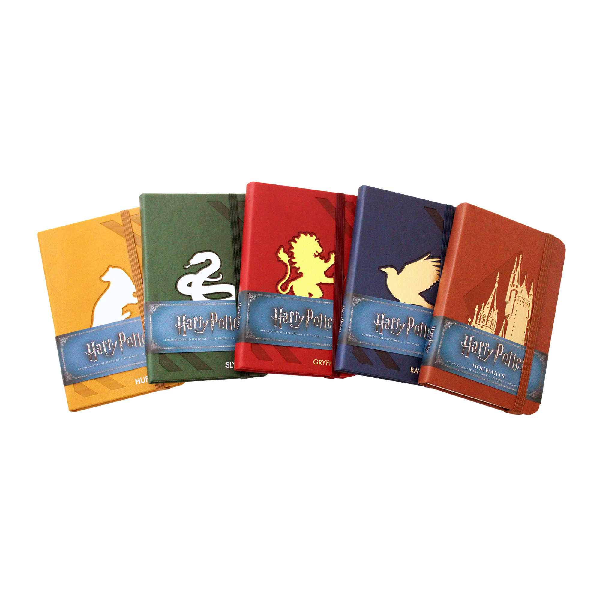 48% off on Harry Potter Pocket Journal Bundle | OneDayOnly