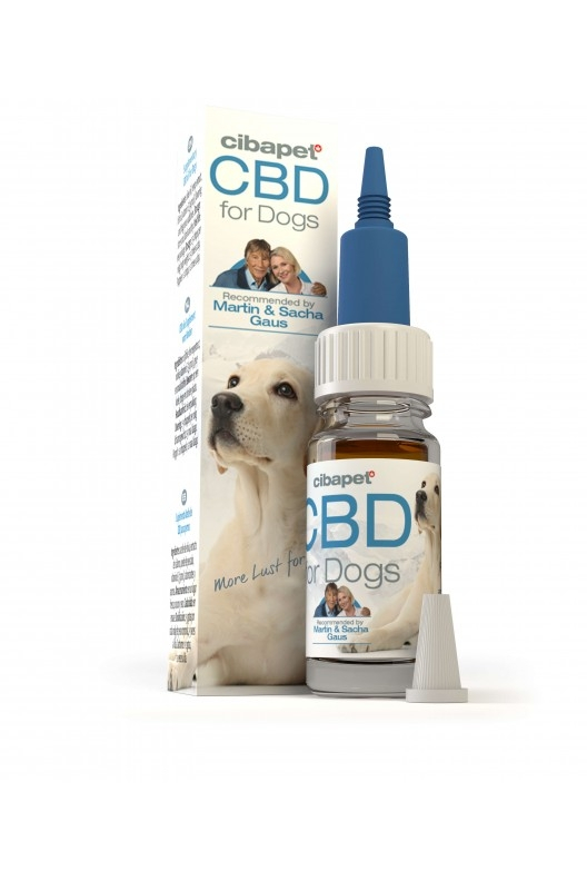 21% off on Cibdol 10ml Cibapet CBD Oil for Dogs | OneDayOnly