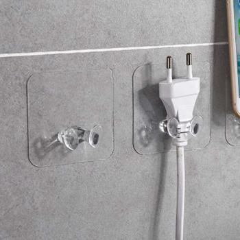 34% off on 10x Self Adhesive Plug Holders | OneDayOnly