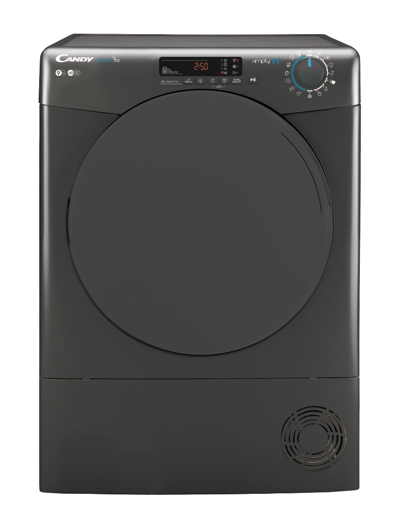 R1,000 off on Candy 9kg Smart Pro Tumble Dryer | OneDayOnly