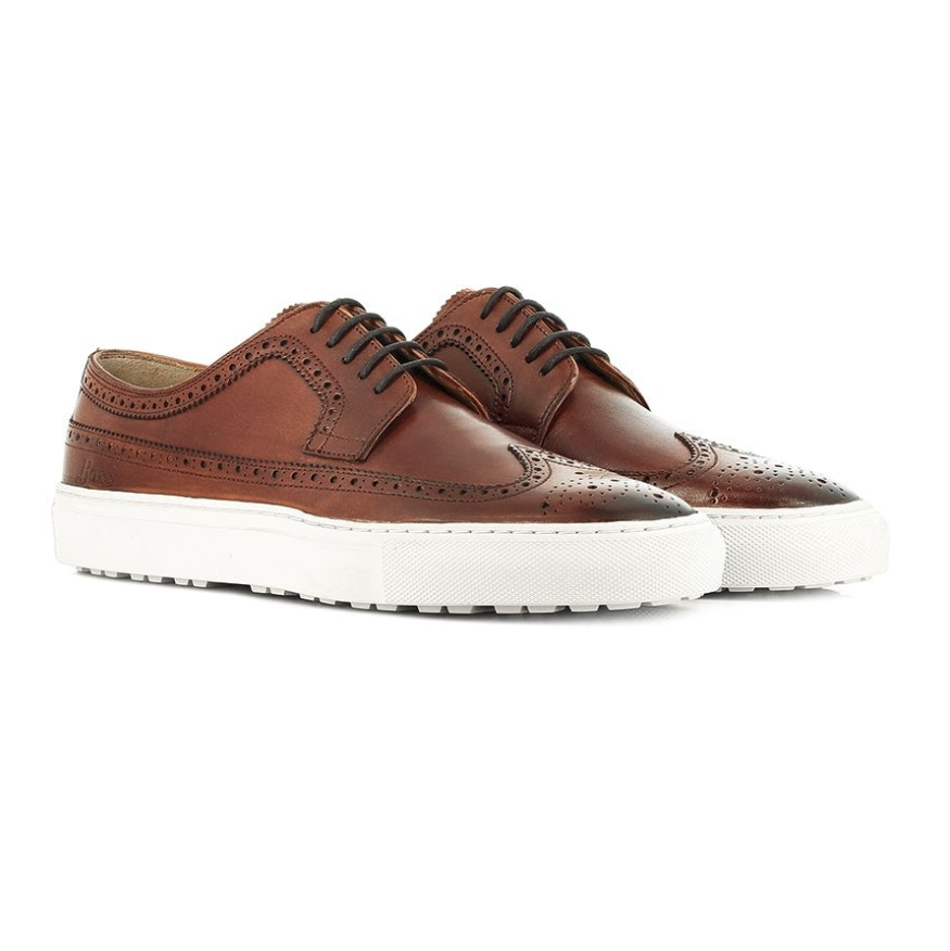 40% off on G.H Bass & Co Men's Monogram Shoes | OneDayOnly