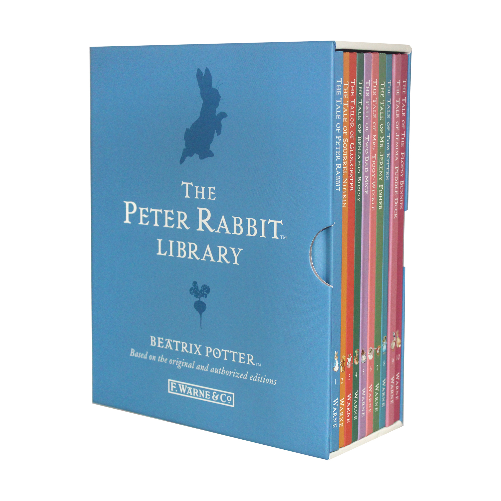 22% off on Beatrix Potter Box Set | OneDayOnly