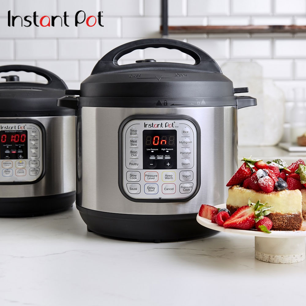 17% off on 8L Duo 7-in-1 Smart Cooker | OneDayOnly