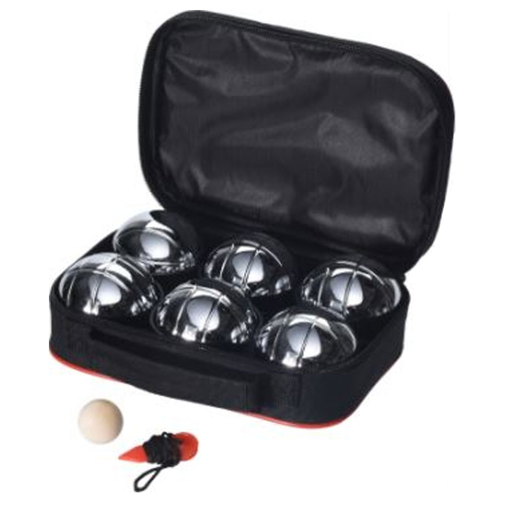 34% off on Play Sports Set of 6 Steel Boules | OneDayOnly