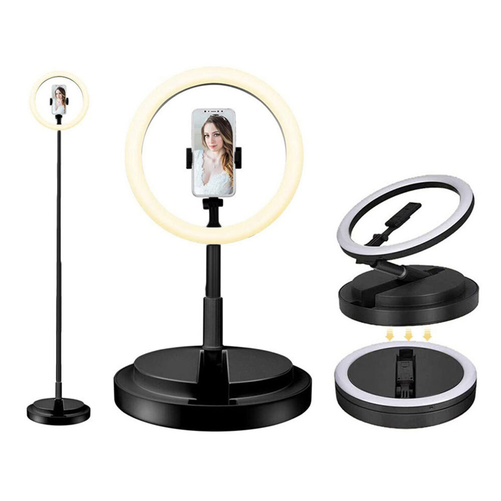 68% off on Studio 25cm Collapsible Ring Light | OneDayOnly