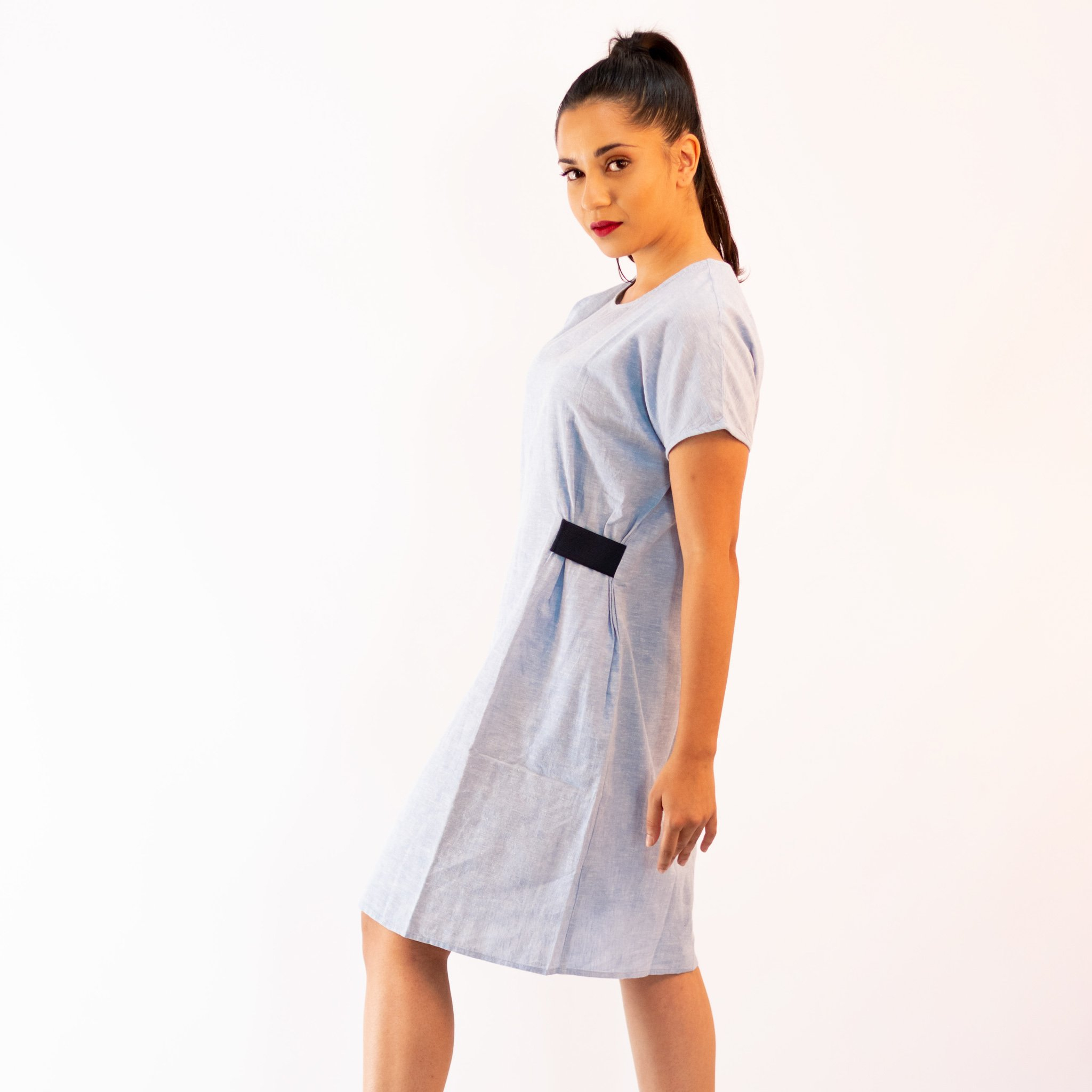 23% off on Giordano Ladies Linen Dress | OneDayOnly