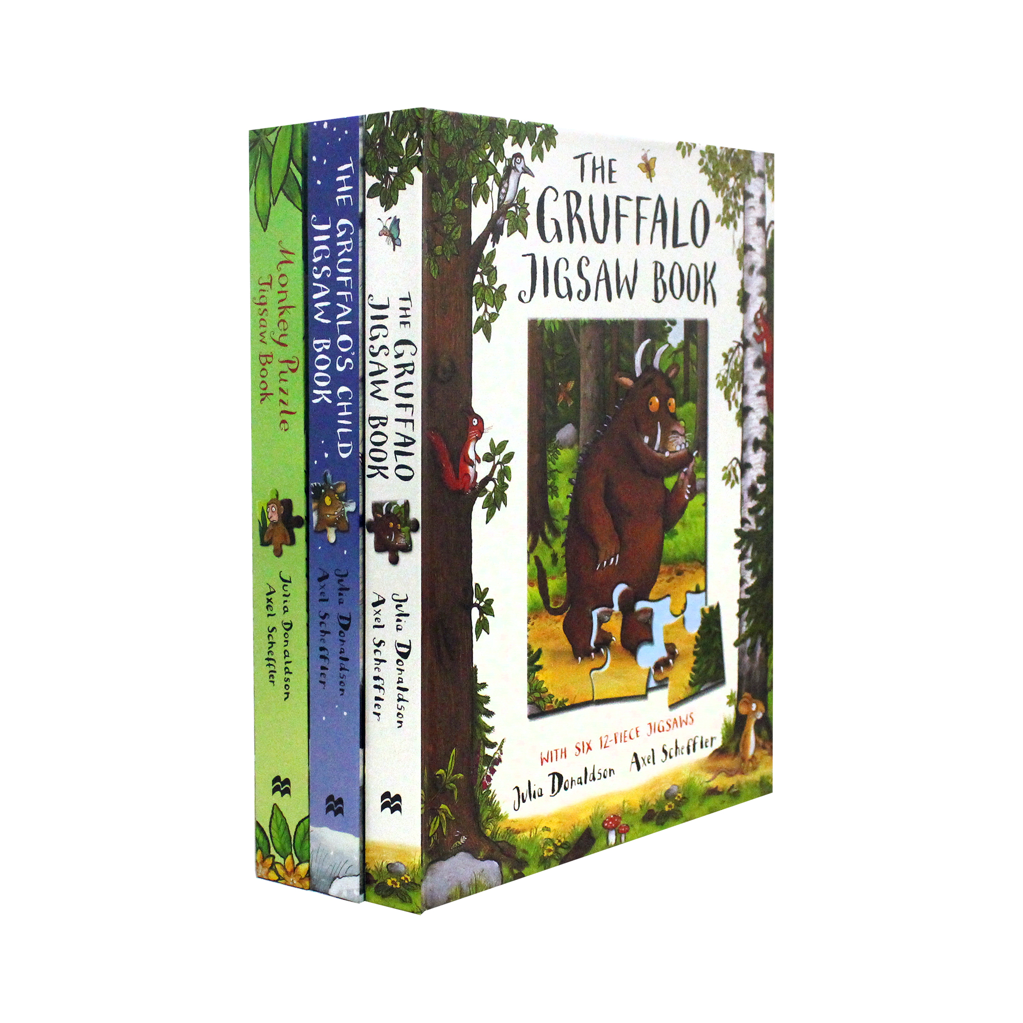 25% off on Jigsaw Story Book Collection | OneDayOnly