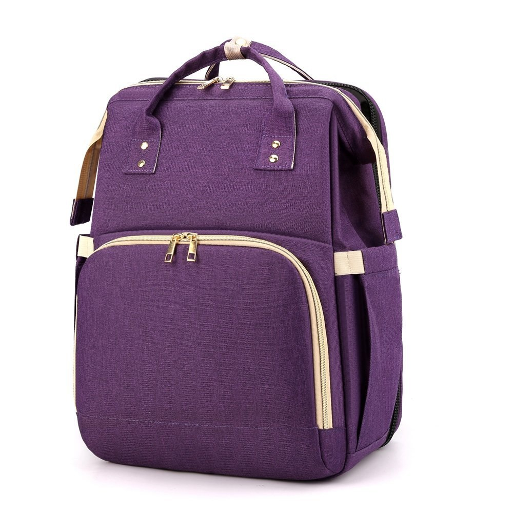 50% off on Multipurpose Waterproof Diaper Bag | OneDayOnly