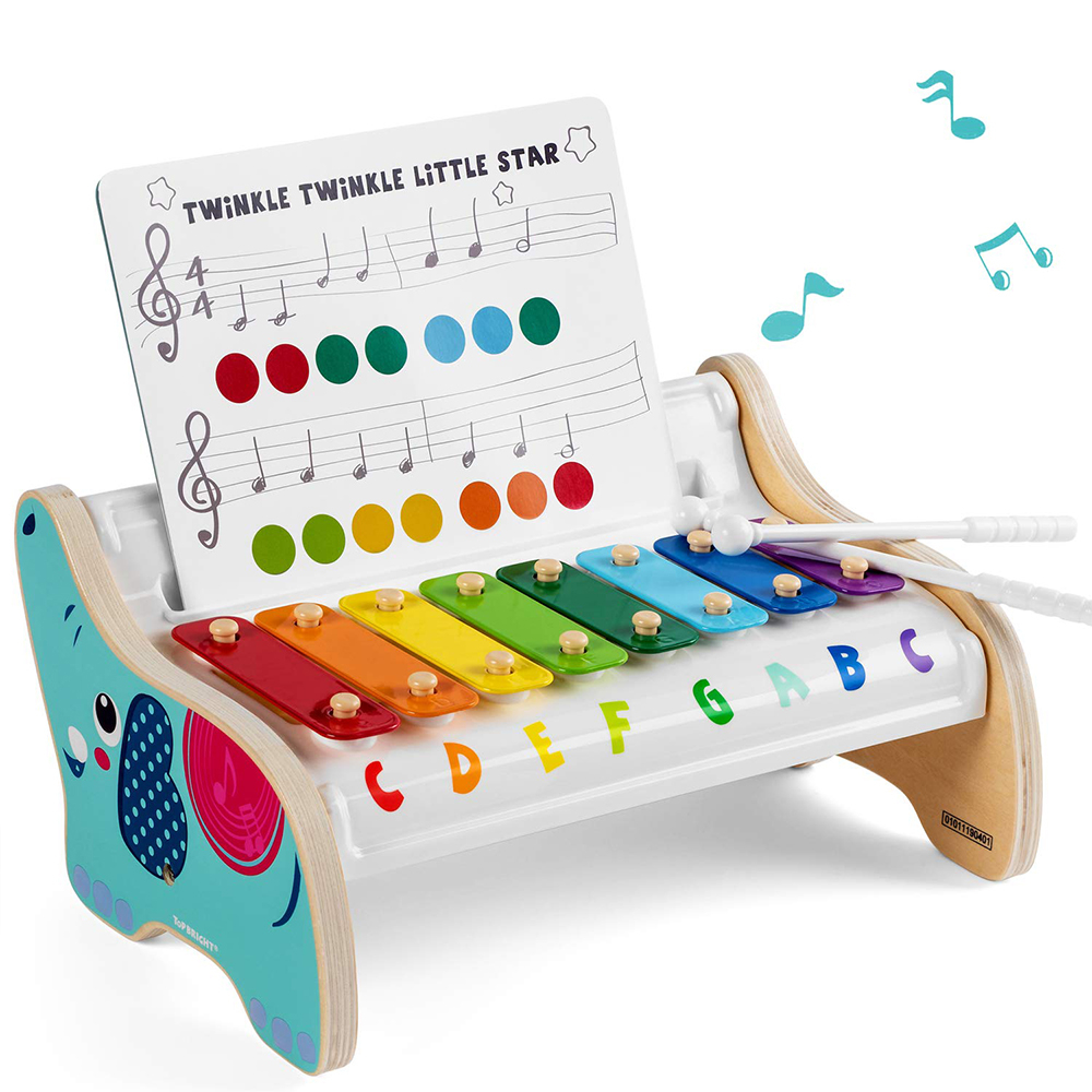 18% off on TopBright Elephant Xylophone | OneDayOnly