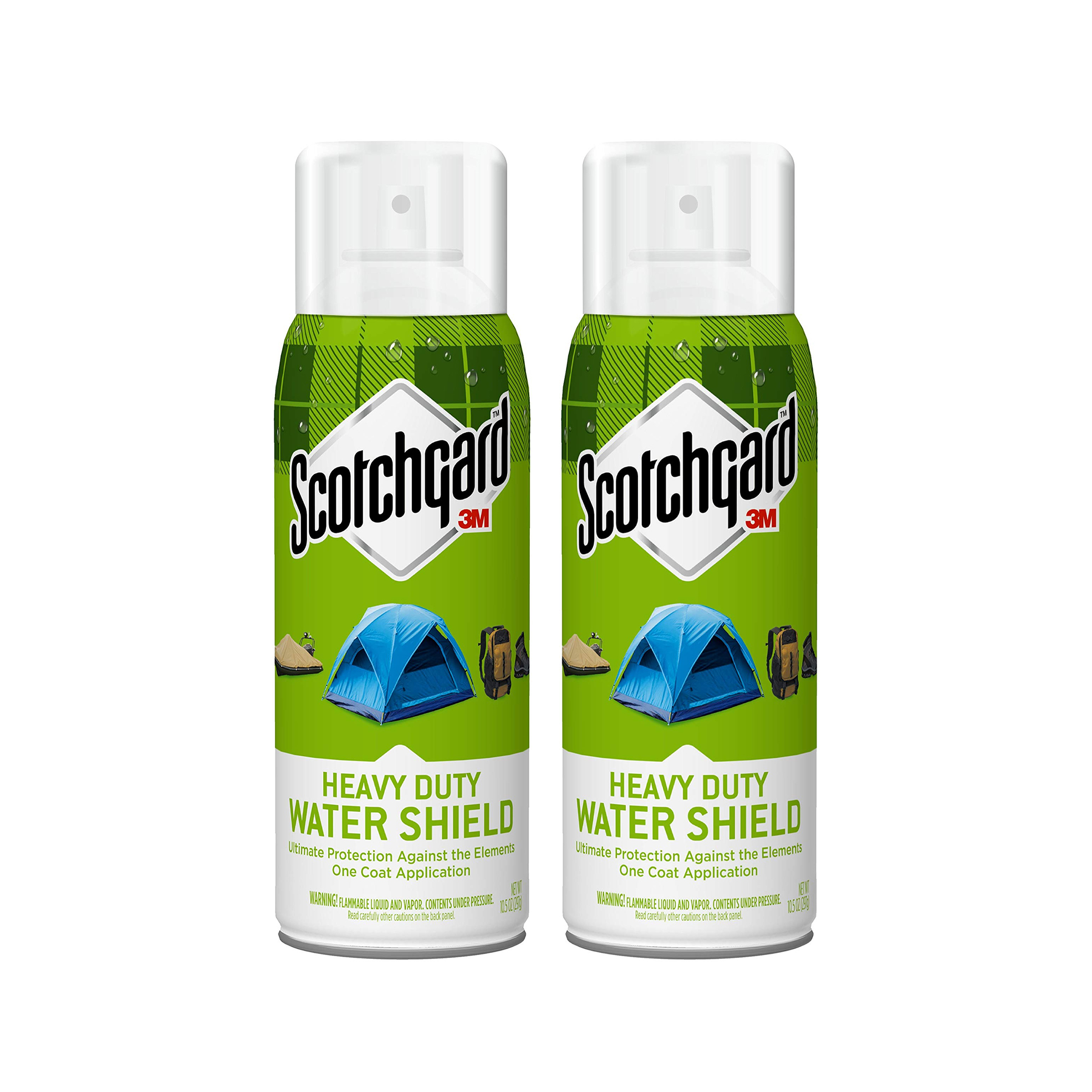 44% off on 2x Heavy Duty Water Shields | OneDayOnly