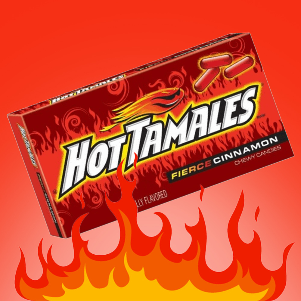 36% off on 6x 141g Fierce Cinnamon Boxes | OneDayOnly