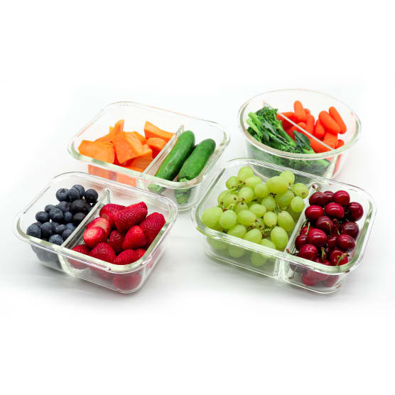 49% off on LocknLock 4-Piece Glass Set | OneDayOnly