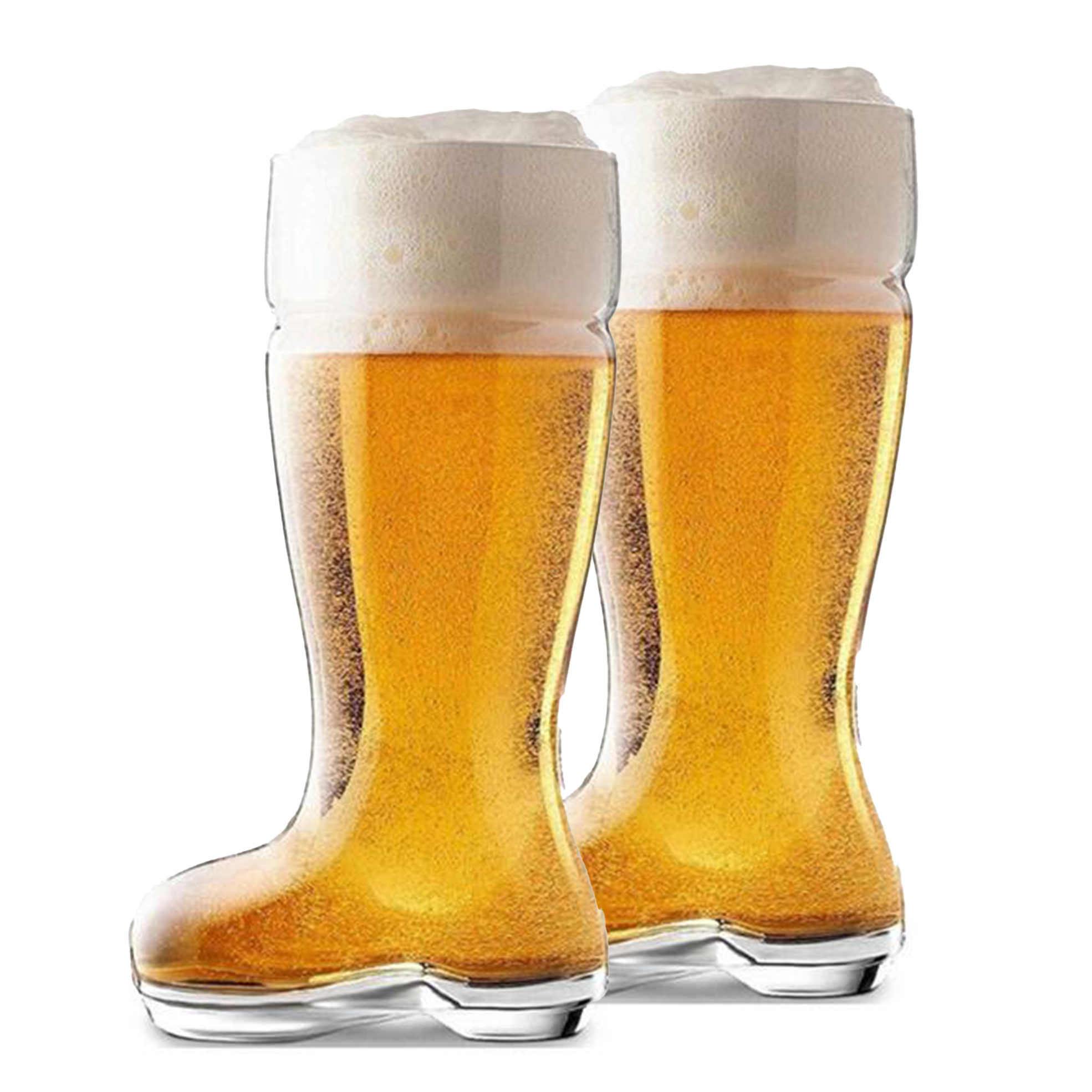 30% off on Set of 2 Boot Beer Mugs | OneDayOnly