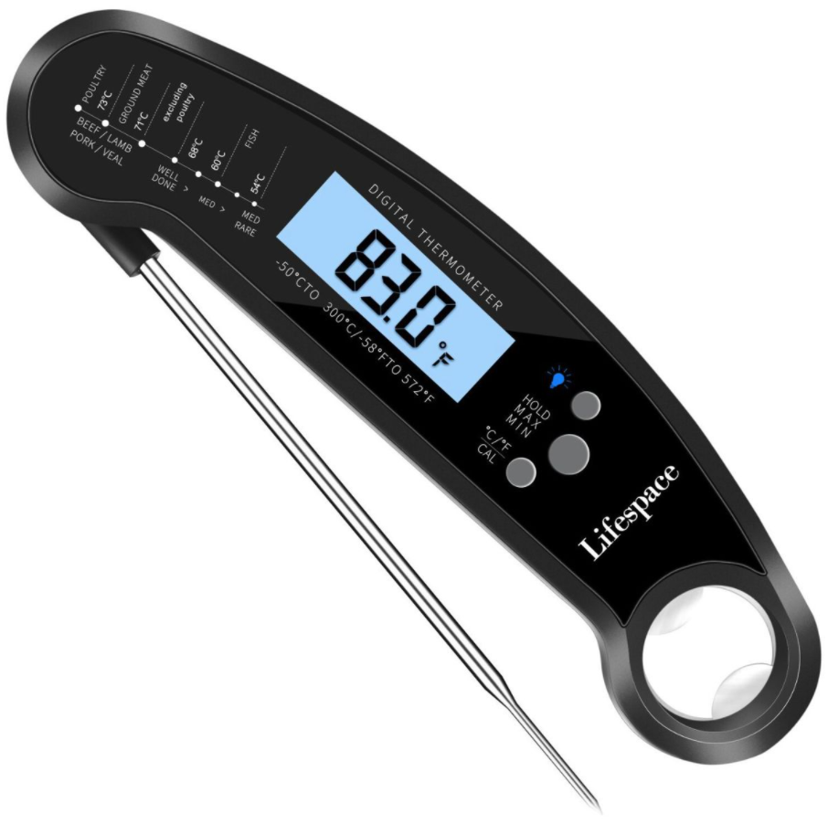 38% off on Premium Folding Digital Thermometer | OneDayOnly