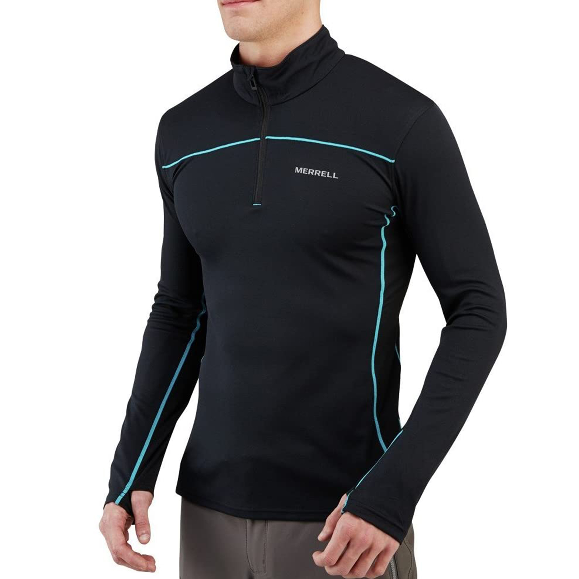 47% off on Men's Convergent Half Zip | OneDayOnly