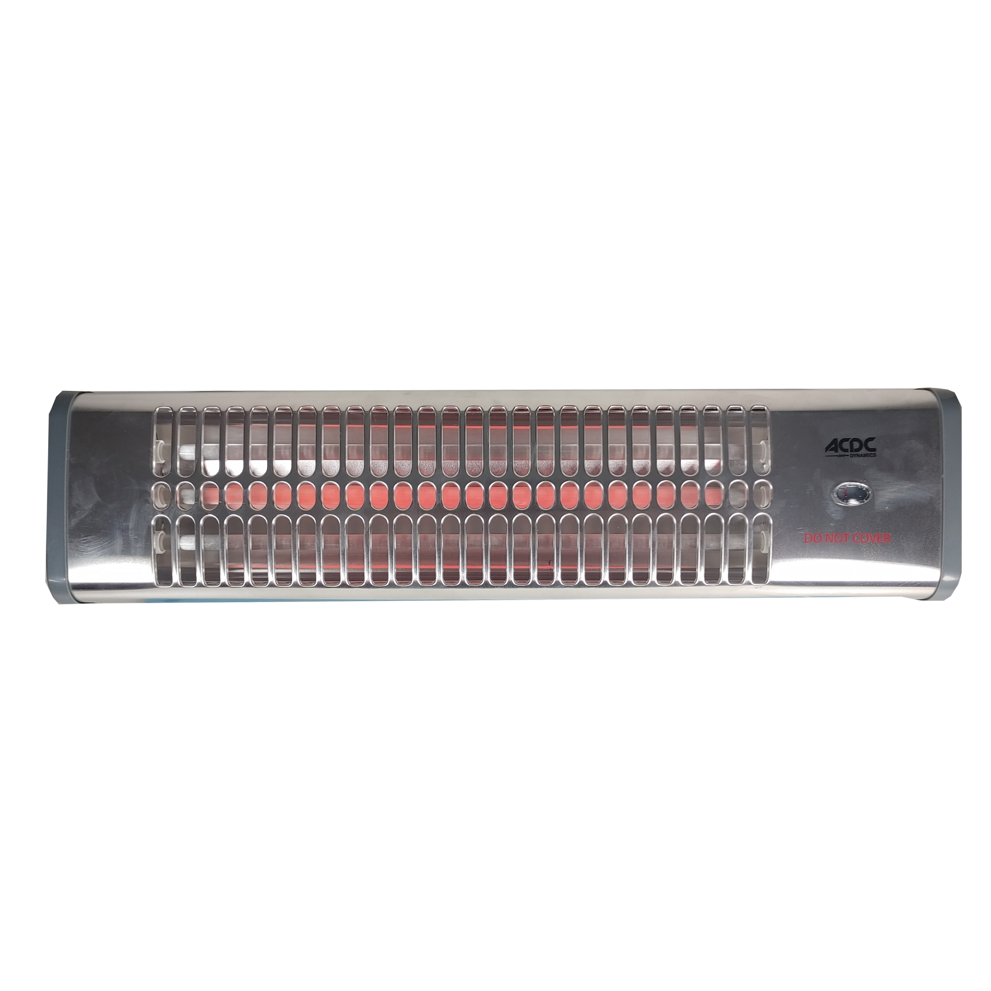 27% off on 3-Bar Wall Mounted Quartz Heater | OneDayOnly