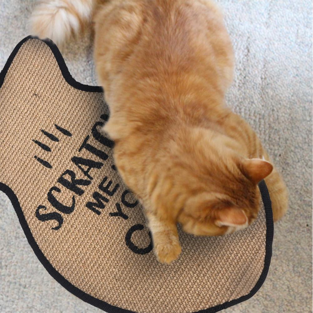 40% off on Cats Collection 2x Cat Scratch Mats | OneDayOnly