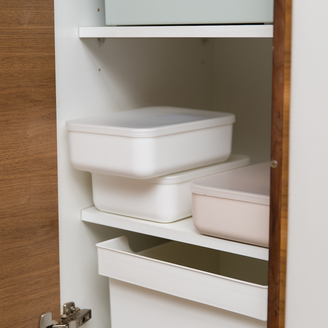 50% off on PAC. 2x Simple Flat Storage Box | OneDayOnly