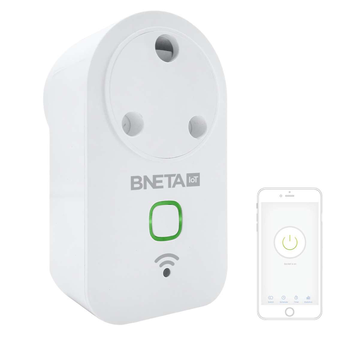 20% off on IoT Smart WiFi Plug with Power Meter | OneDayOnly