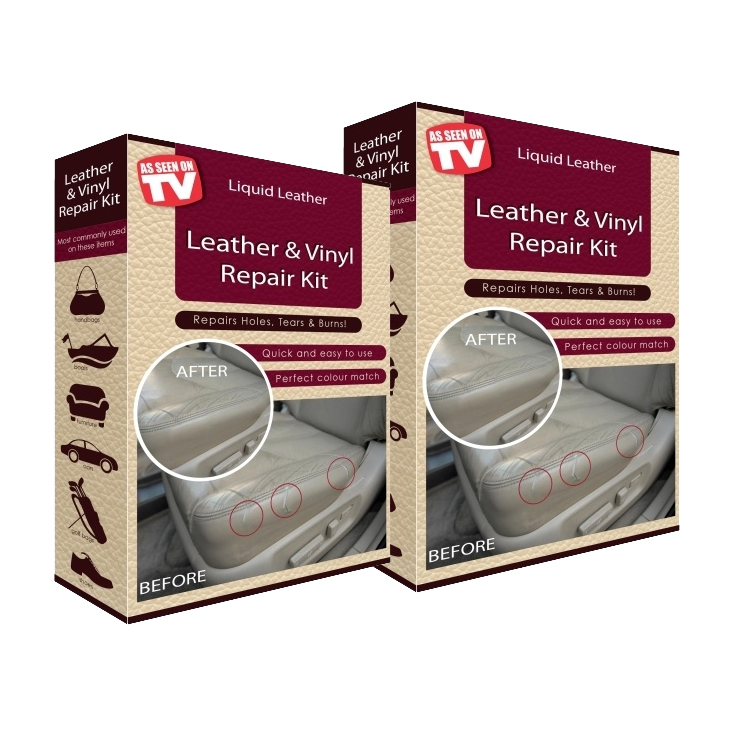 50% off on Liquid Leather DIY Repair Kits | OneDayOnly