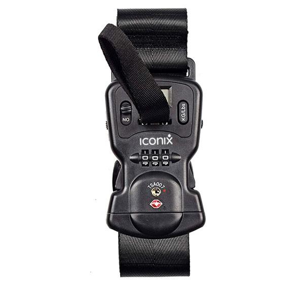 30% off on Iconix Scale and Lock Luggage Belt | OneDayOnly
