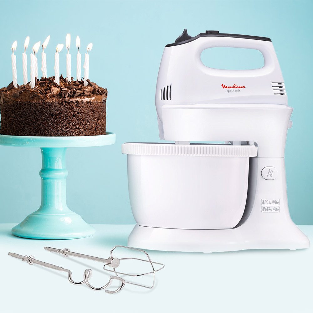 46% off on Moulinex Quick Mix with Plastic Bowl | OneDayOnly