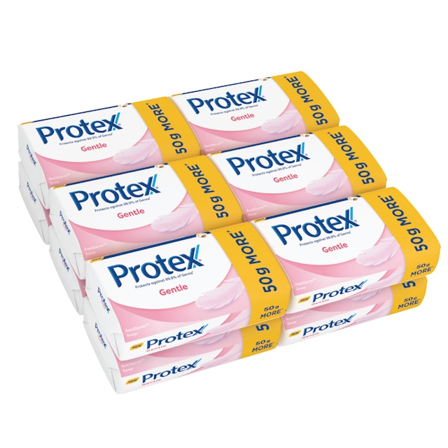 Protex 6x 150g Anti-Germ Soap Bars | OneDayOnly