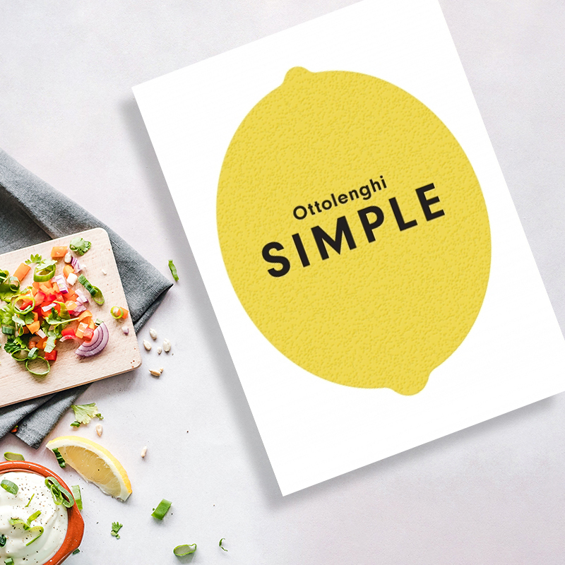32% off on Yotam Ottolenghi Ottolenghi Simple | OneDayOnly