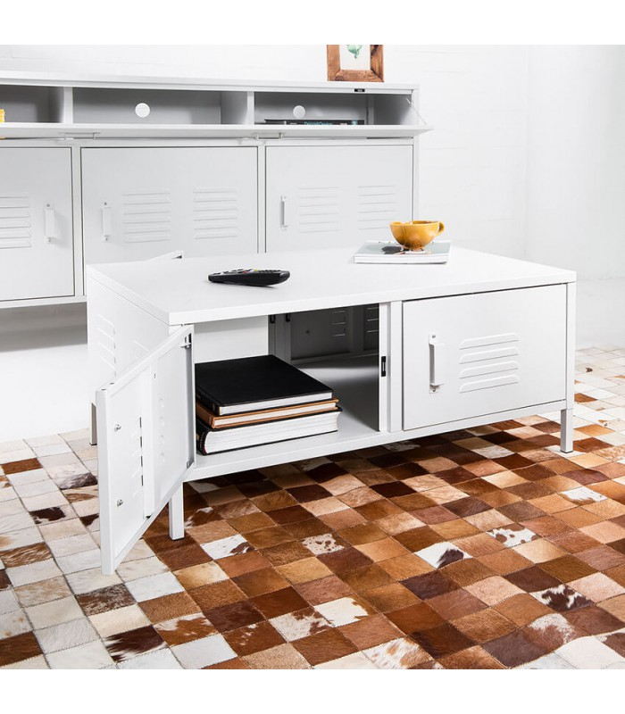 20% off on Gable Industrial Style Coffee Table | OneDayOnly