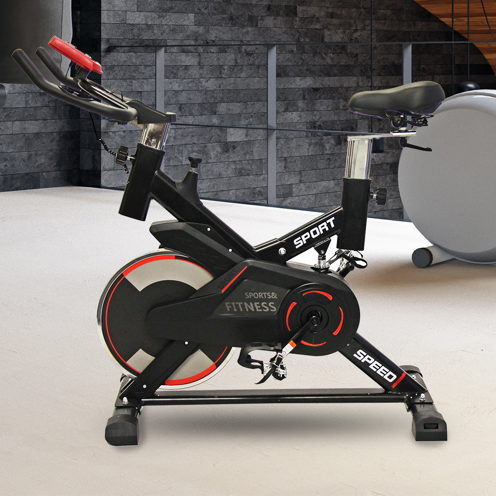 33% off on Fine Health Static Spinning Bike | OneDayOnly