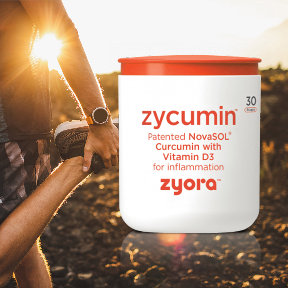 23% off on Zyora Zycumin Curcumin with Vit D3 | OneDayOnly