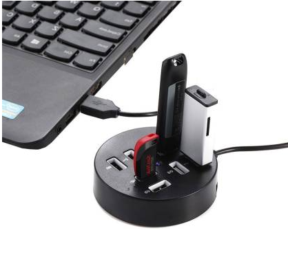 43% off on Universal 8 Port USB Hub | OneDayOnly